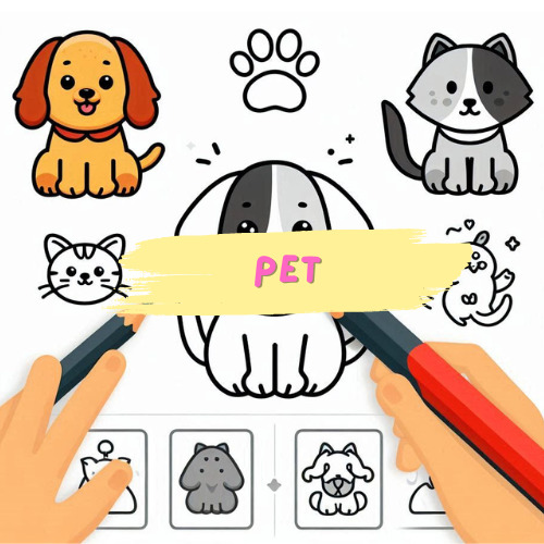 KDCColoring - Enjoy Our Free Animal Coloring Pages